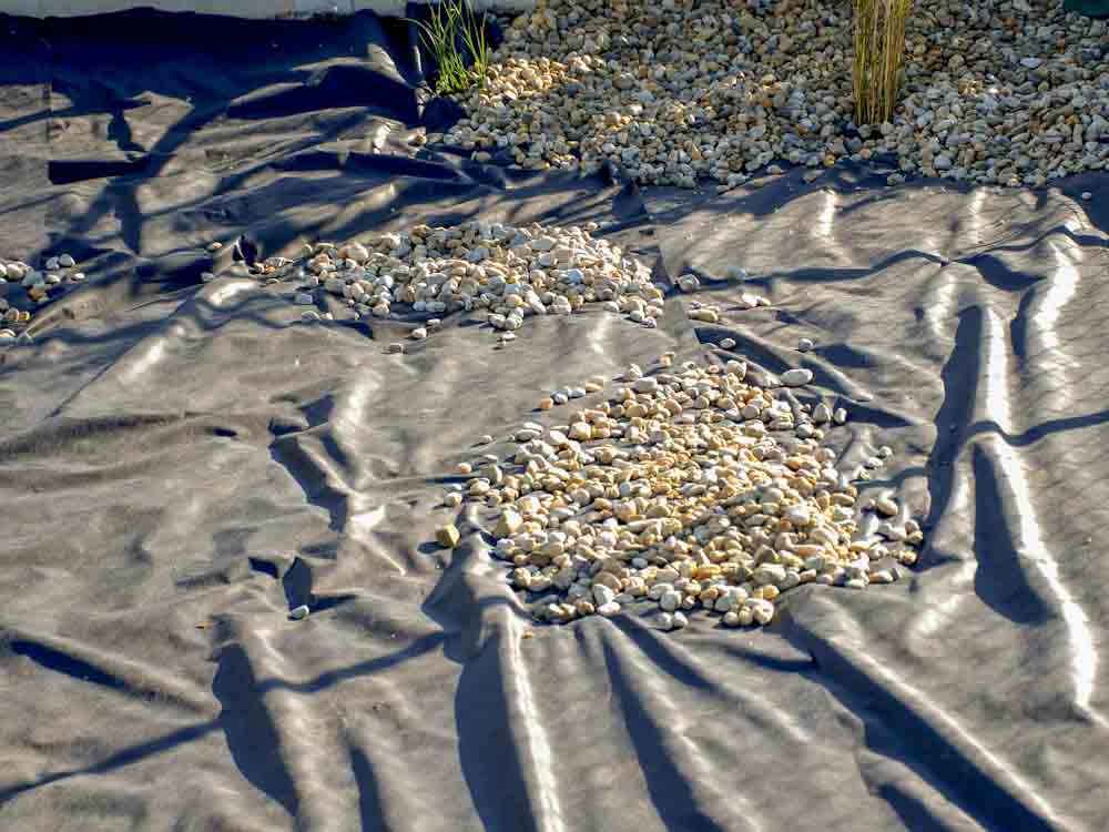 Best Landscape Fabric for Gravel Paths and Driveways — Pro Fabric Supply