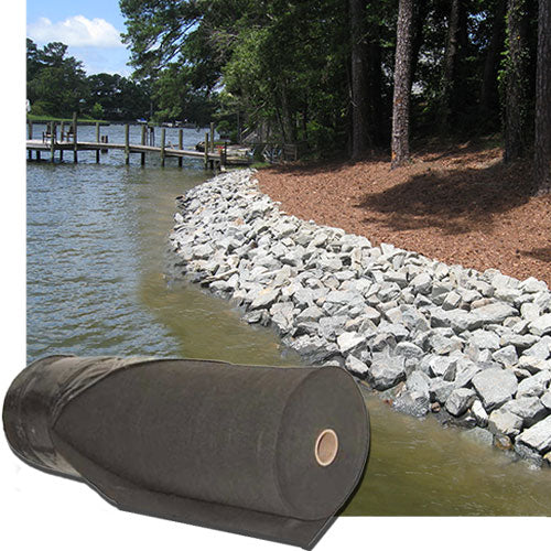 Bulkhead Geotextile Fabric — Pro Fabric Supply