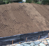 Slope Grid - Hillside Erosion Control — Pro Fabric Supply