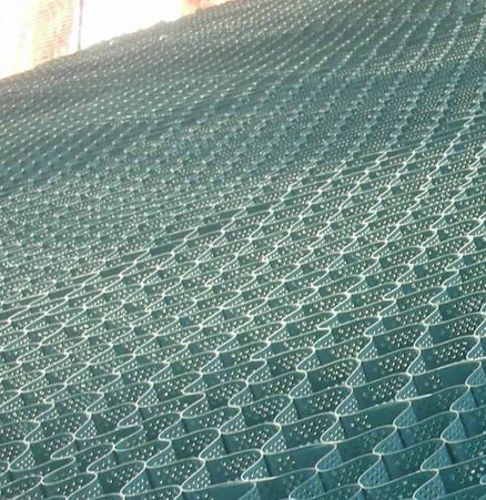 Slope Grid - Hillside Erosion Control — Pro Fabric Supply